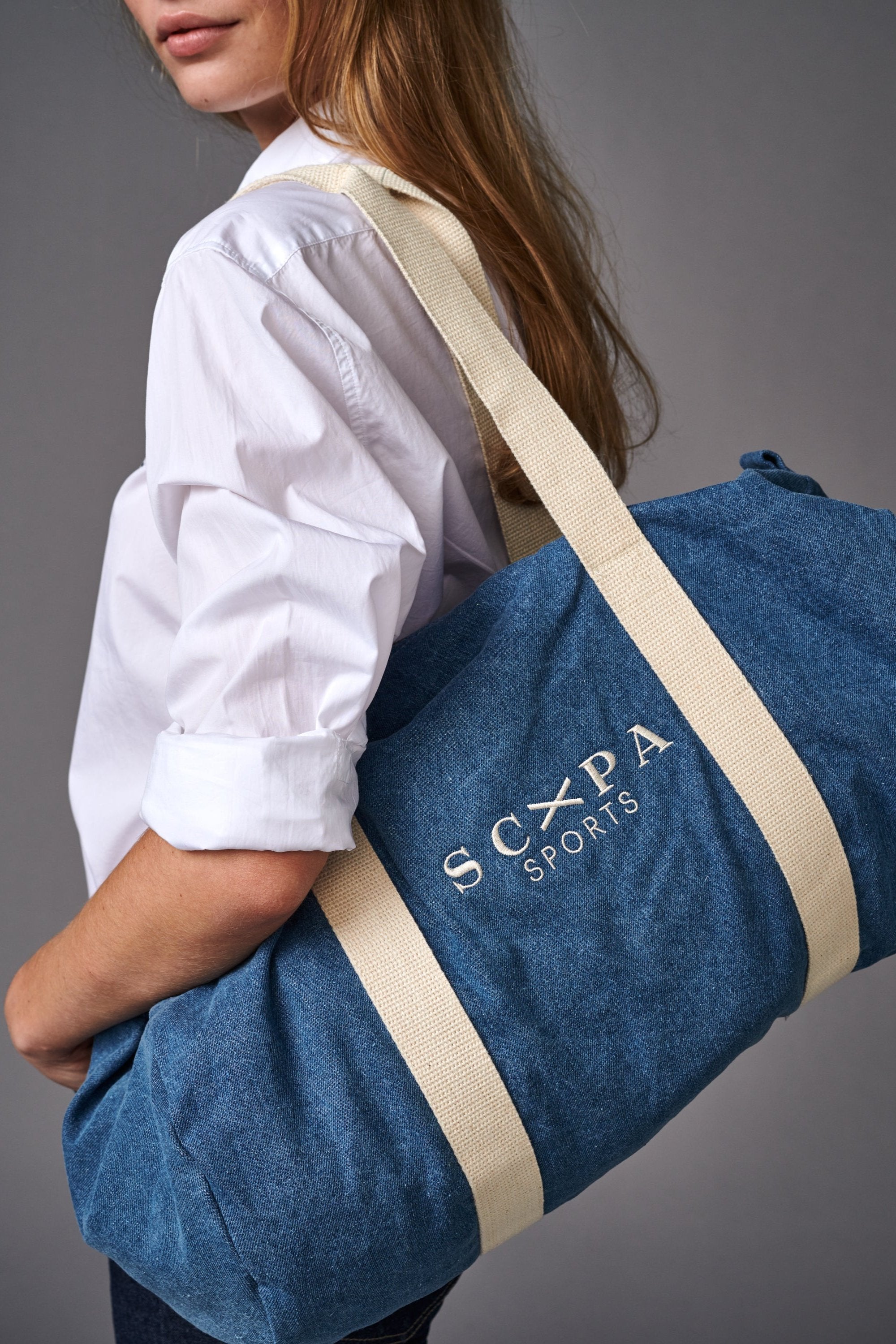DUFFEL BAG | SCAPA OFFICIAL | Bags